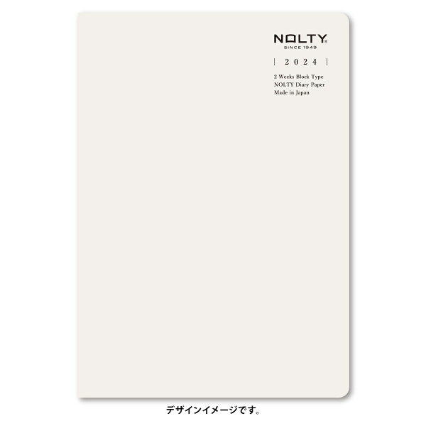 楽天ブックス 9307 4月始まり Nolty ティオa5 ブロック2w(グレー) 9784800573582 本