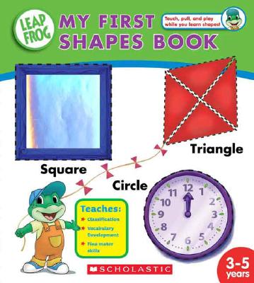 楽天ブックス: My First Shapes Book - Cartwheel Books - 9780439853583 : 洋書