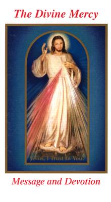 楽天ブックス: The Divine Mercy Message and Devotion: With Selected Prayers ...
