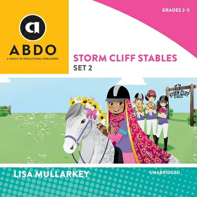 楽天ブックス: Storm Cliff Stables, Set 2 - Lisa Mullarkey - 9798212543590 : 洋書