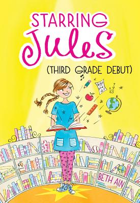 楽天ブックス: Starring Jules: Third Grade Debut (Starring Jules #4), Volume 4 ...