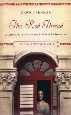 楽天ブックス: The Red Thread: A Chinese Tale of Love and Fate in 1830s ...