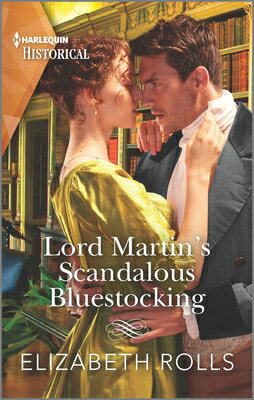 楽天ブックス: Lord Martin's Scandalous Bluestocking - Elizabeth Rolls ...