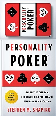 楽天ブックス: Personality Poker: The Playing Card Tool for Driving High ...