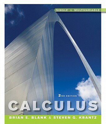 楽天ブックス: Calculus: Single and Multivariable - Brian E. Blank ...