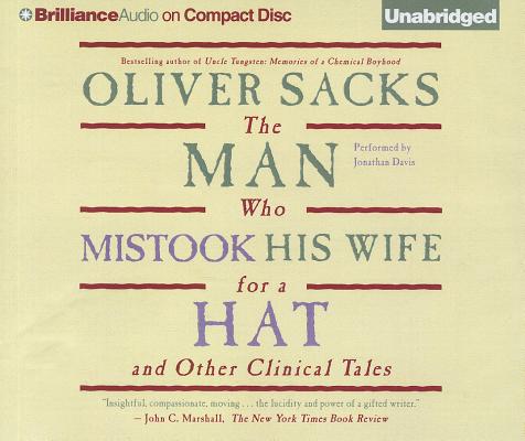 楽天ブックス: The Man Who Mistook His Wife for a Hat: And Other Clinical ...