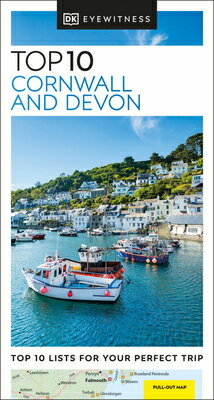 楽天ブックス: DK Top 10 Cornwall and Devon - Dk Travel - 9780241663622 : 洋書