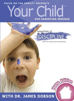 楽天ブックス: Your Child DVD Parenting Seminar: Essentials of Discipline ...