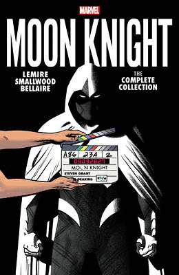 楽天ブックス: Moon Knight by Lemire & Smallwood: The Complete Collection ...