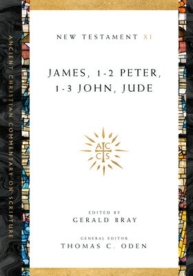 楽天ブックス: James, 1-2 Peter, 1-3 John, Jude: Volume 11 Volume 11 - Gerald L. Bray - 9780830843633 : 洋書
