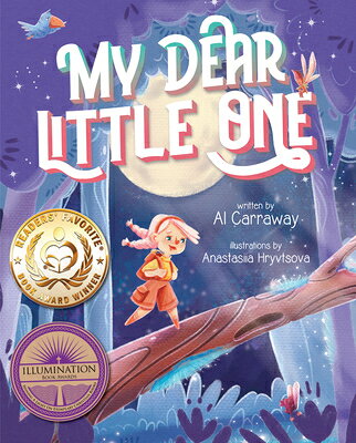 楽天ブックス: My Dear Little One - Al Carraway - 9781462143634 : 洋書
