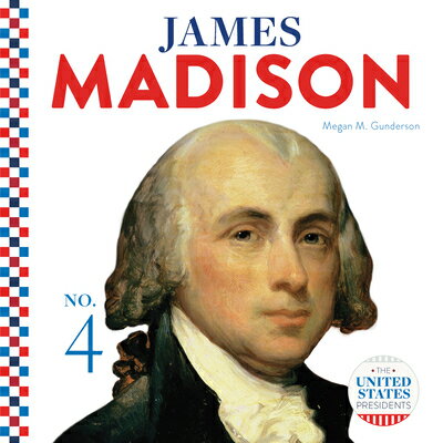楽天ブックス: James Madison - Megan M. Gunderson - 9781532193637 : 洋書