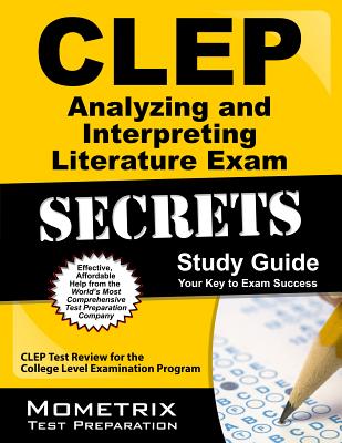 楽天ブックス: CLEP Analyzing and Interpreting Literature Exam Secrets Study ...