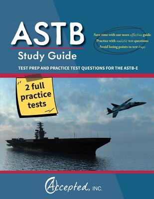 楽天ブックス: ASTB Study Guide: Test Prep and Practice Test Questions for the ...