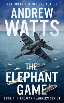 楽天ブックス: The Elephant Game - Andrew Watts - 9781648753640 : 洋書
