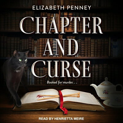 楽天ブックス: Chapter and Curse - Elizabeth Penney - 9798200843640 : 洋書