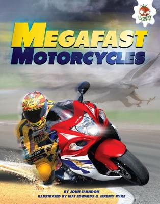 楽天ブックス: Megafast Motorcycles - John Farndon - 9781467793643 : 洋書