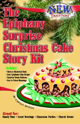 楽天ブックス: The Epiphany Surprise Christmas Cake Story Kit - Carole Marsh ...