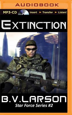 楽天ブックス: Extinction - B. V. Larson - 9781501263651 : 洋書