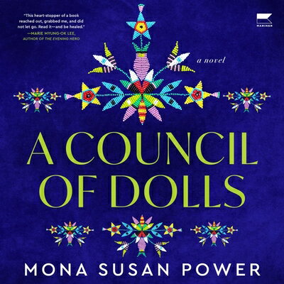 楽天ブックス: A Council of Dolls - Mona Susan Power - 9798212693653 : 洋書