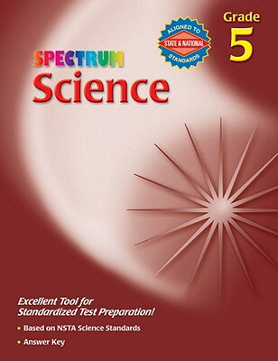 楽天ブックス: Spectrum Science: Grade 5 - School Specialty Publishing ...
