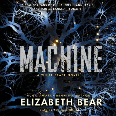 楽天ブックス: Machine - Elizabeth Bear - 9781797113661 : 洋書