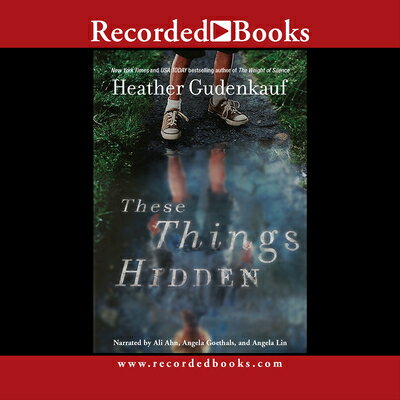 楽天ブックス: These Things Hidden - Ali Ahn - 9781456123666 : 洋書