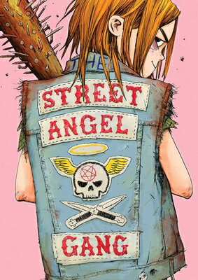 楽天ブックス: Street Angel Gang - Jim Rugg - 9781534303669 : 洋書