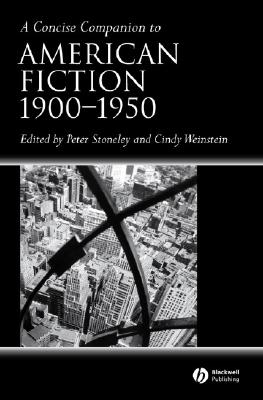 楽天ブックス: A Concise Companion to American Fiction, 1900 - 1950 - Peter ...