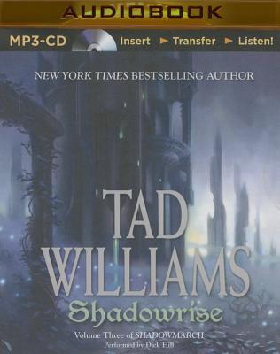 楽天ブックス: Shadowrise - Tad Williams - 9781501233678 : 洋書