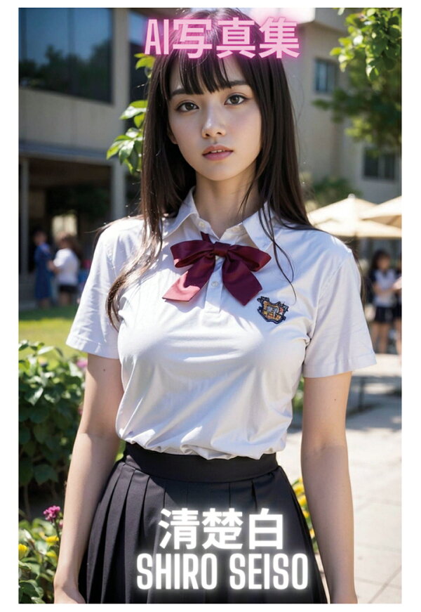 楽天ブックス: 【POD】AI写真集 清楚白 SHIRO SEISO - Premium Girls - 2300000153682 : 本