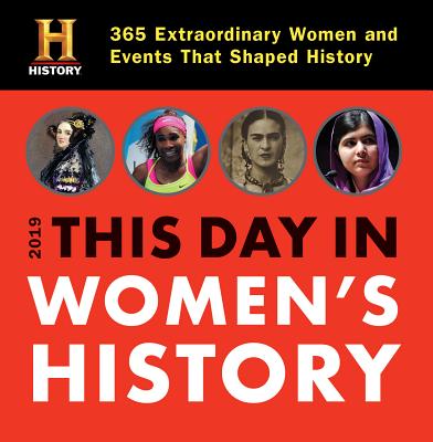 楽天ブックス: 2019 History Channel This Day in Women's History Boxed Calendar ...
