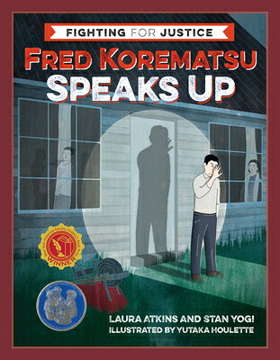 楽天ブックス: Fred Korematsu Speaks Up - Laura Atkins - 9781597143684 : 洋書