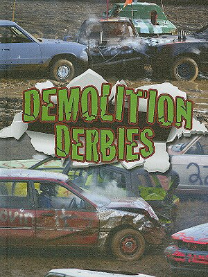 楽天ブックス: Demolition Derbies - Nicki Clausen-Grace - 9781604723687 : 洋書