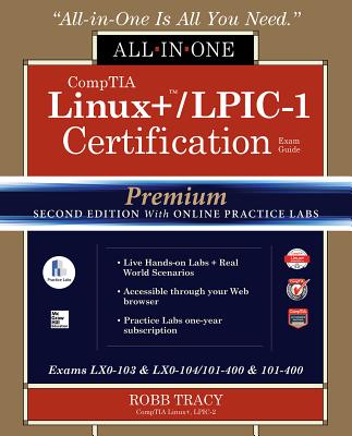 楽天ブックス: Comptia Linux+ /Lpic-1 Certification All-In-One Exam Guide ...