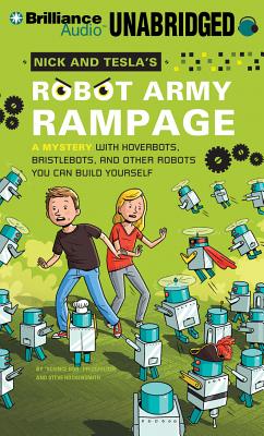 楽天ブックス: Nick and Tesla's Robot Army Rampage: A Mystery with Hoverbots ...