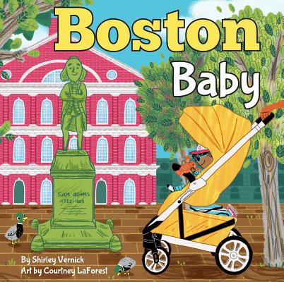 楽天ブックス: Boston Baby: A Local Baby Book - Shirley Vernick ...