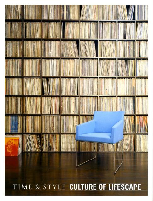 楽天ブックス: Time ＆ style culture of lifescape - 9784568503692 : 本