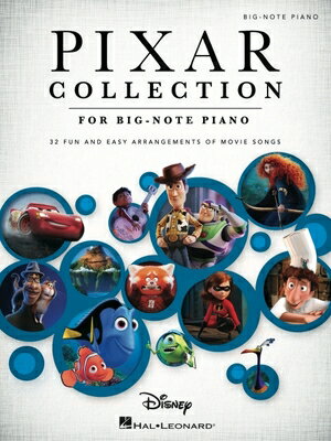 楽天ブックス: Pixar Collection: 32 Songs from Contemporary Animated Classics ...