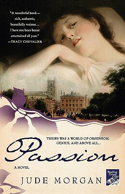 楽天ブックス: Passion - Jude Morgan - 9780312343699 : 洋書