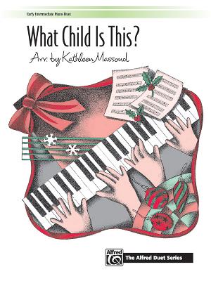 楽天ブックス: What Child Is This? - Kathleen Massoud - 9780739003701 : 洋書