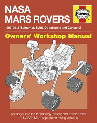 楽天ブックス: NASA MARS ROVERS MANUAL(H) - DAVID BAKER - 9780857333704 : 洋書
