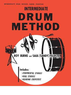 楽天ブックス: Drum Method: Intermediate - Roy Burns - 9780769233710 : 洋書