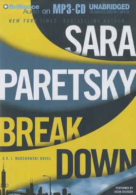 楽天ブックス: Breakdown - Sara Paretsky - 9781455823710 : 洋書
