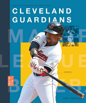 楽天ブックス: Cleveland Guardians - Joe Tischler - 9781682773710 : 洋書