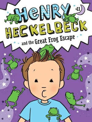 楽天ブックス: Henry Heckelbeck and the Great Frog Escape - Wanda Coven ...