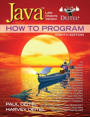 楽天ブックス: Java How to Program: Late Objects Version [With CDROM] - Paul ...