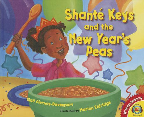 楽天ブックス: Shante Keys and the New Year's Peas - Gail Piernas-Davenport ...