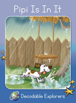 楽天ブックス: Pipi Is in It: Skills Set 1 - Pam Holden - 9781776933723 : 洋書