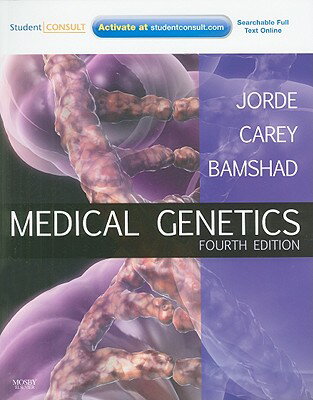 楽天ブックス: Medical Genetics [With Access Code] - Lynn B. Jorde ...
